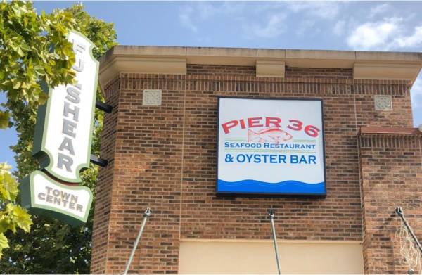 Locations – Pier 36 Seafood Restaurant & Oyster Bar